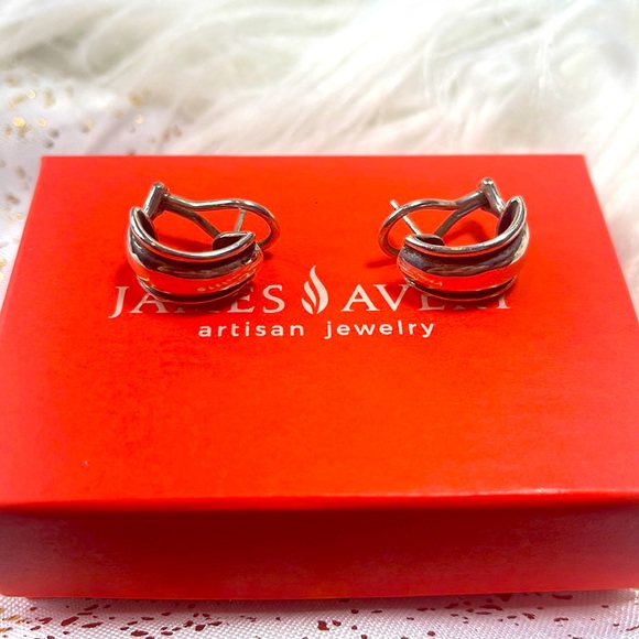 James Avery | Jewelry | James Avery Sterling Silver Christina French ...